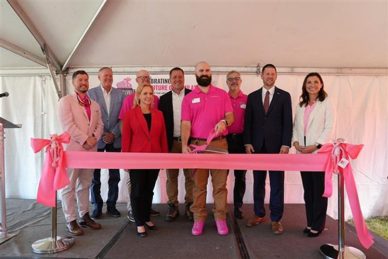 Owens Corning opens State-of-the-Art Facility in Russellville, Arkansas ...