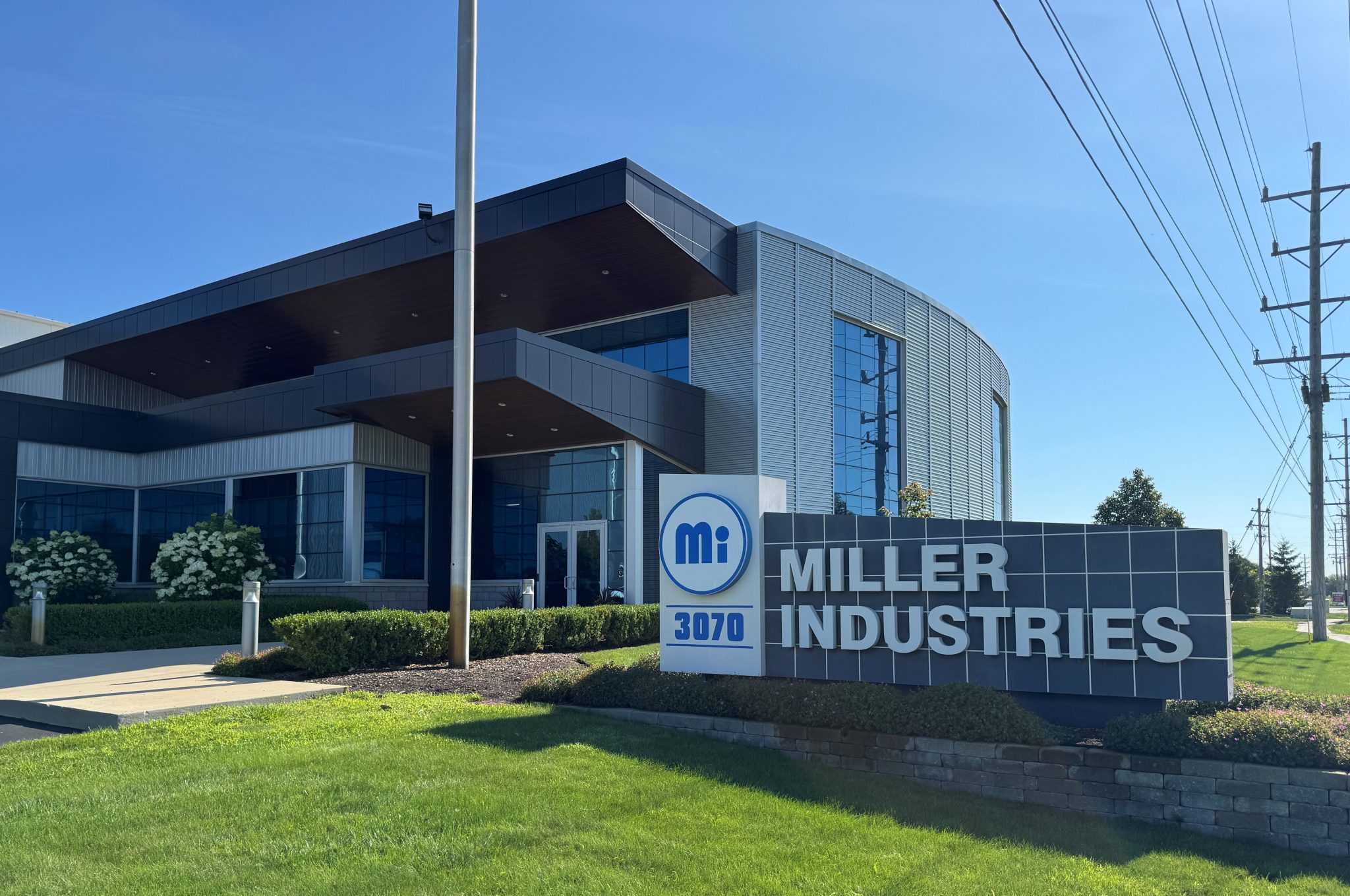 Miller Industries Expands in Genesee County with $43M Investment ...