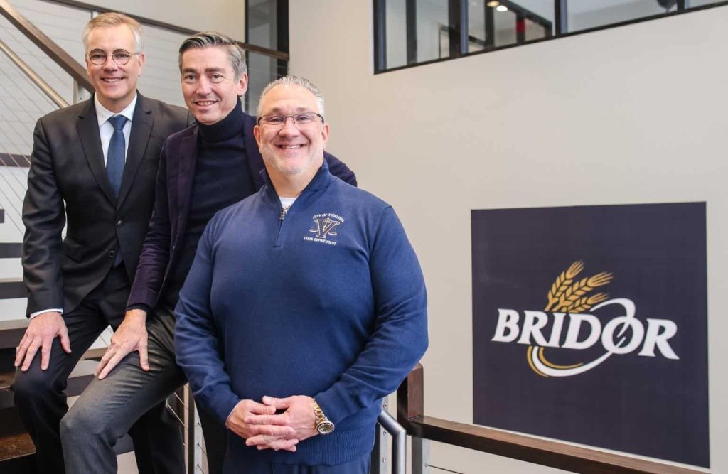 BRIDOR Expands Vineland, New Jersey Baking Facility with $200M ...