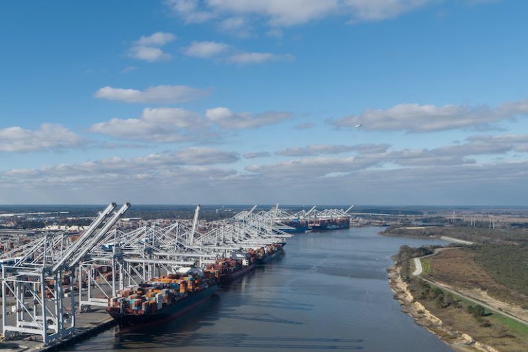 Georgia Ports Applauds U.S.–India Trade Agreement, Positions Savannah ...