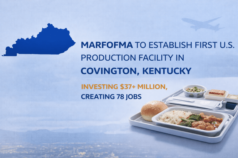 MarfoFMA to Establish First U.S. Production Facility in Covington ...