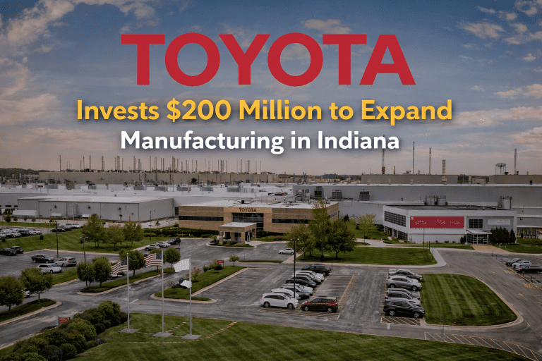 Toyota Announces $200 Million Investment to Expand Grand Highlander ...