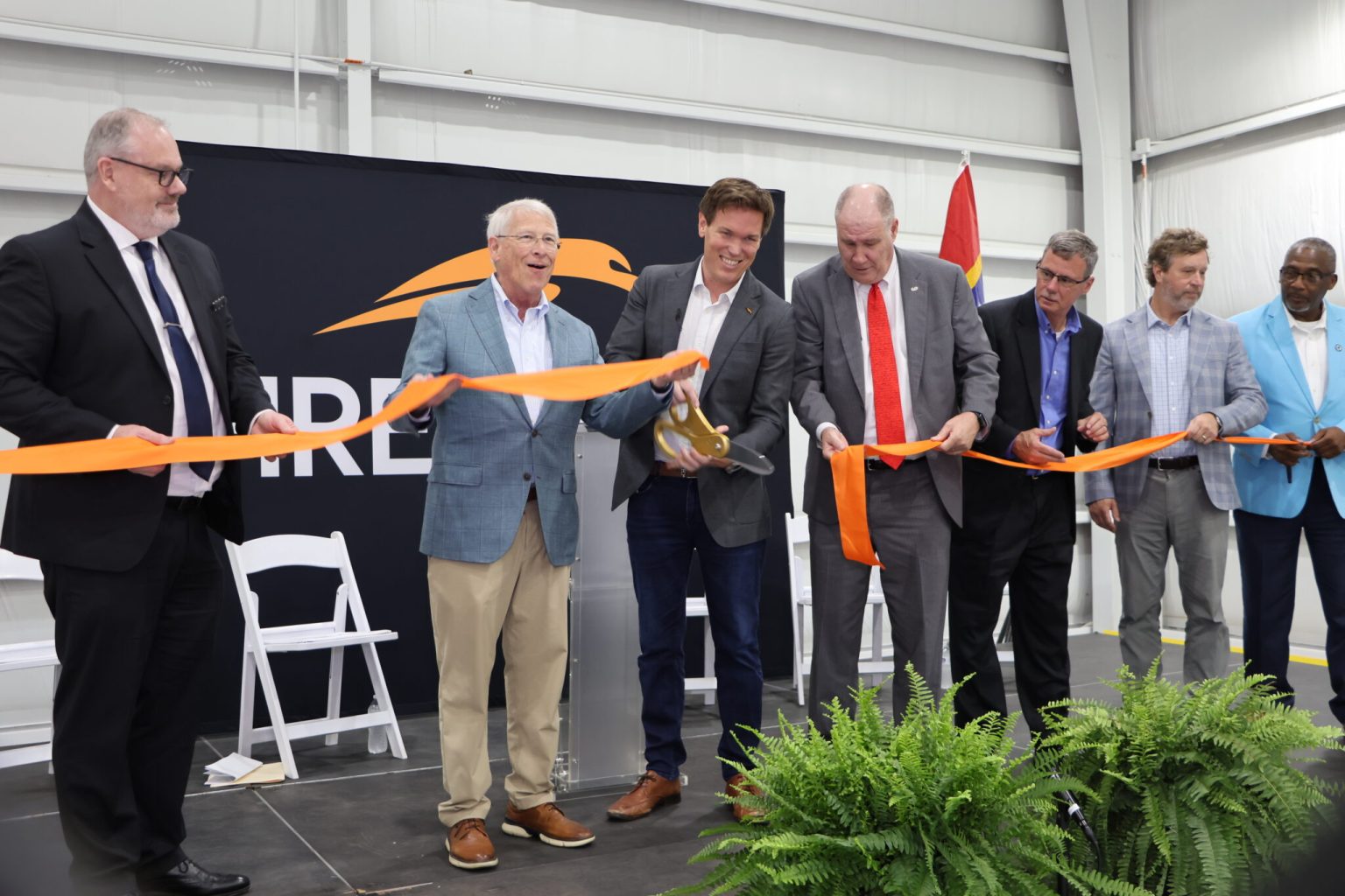 Firehawk Aerospace Opens 636-Acre Rocket Integration Facility in ...