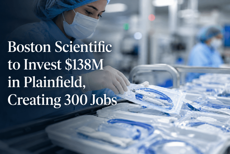 Boston Scientific to Invest $138M in New Indiana Distribution Operation ...