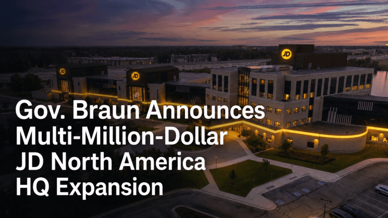 JD North America to Expand Headquarters in Indiana, Creating 200 New ...